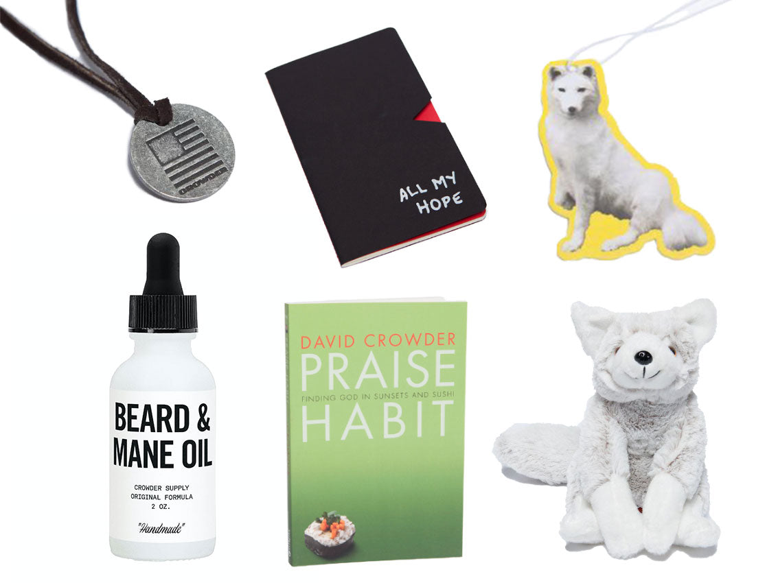 CROWDER MUSIC | Official Merch – CROWDER GENERAL STORE