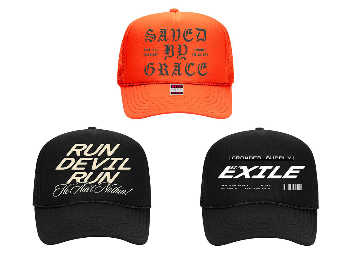 CROWDER MUSIC | Official Merch – CROWDER GENERAL STORE