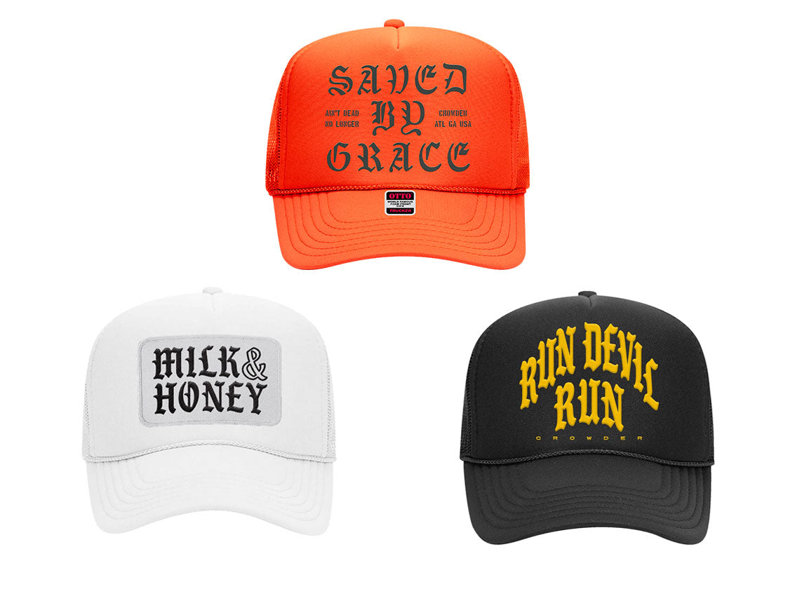 CROWDER MUSIC | Official Merch – CROWDER GENERAL STORE